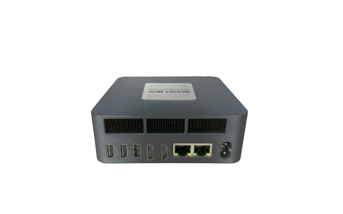 Boost Box | Advantage Software